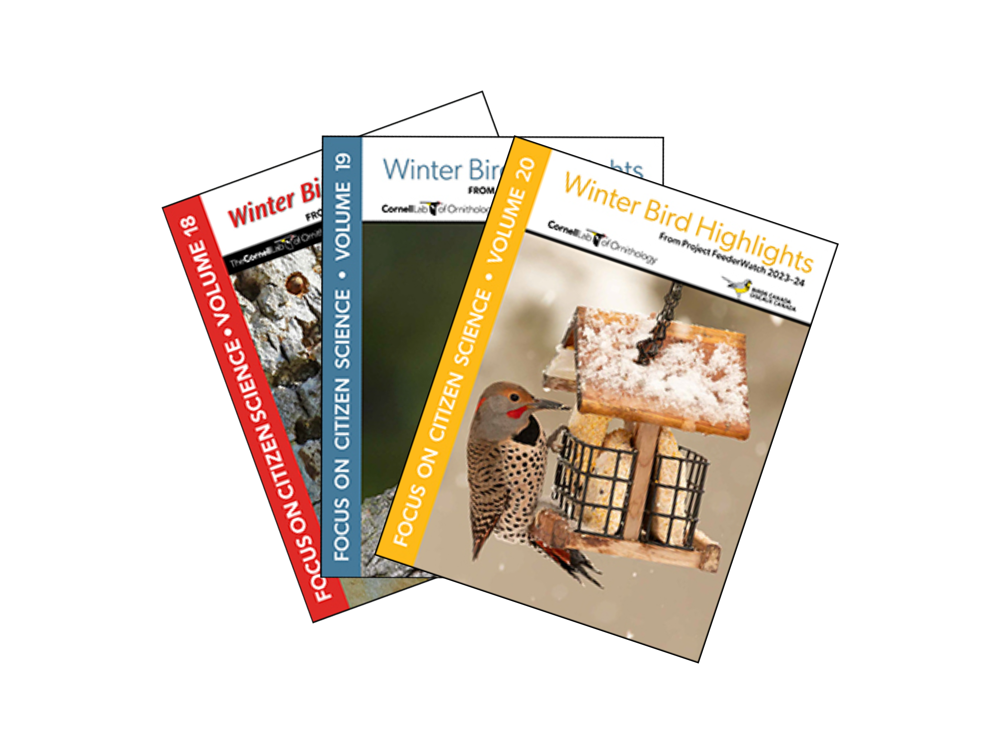Explore - Project FeederWatch